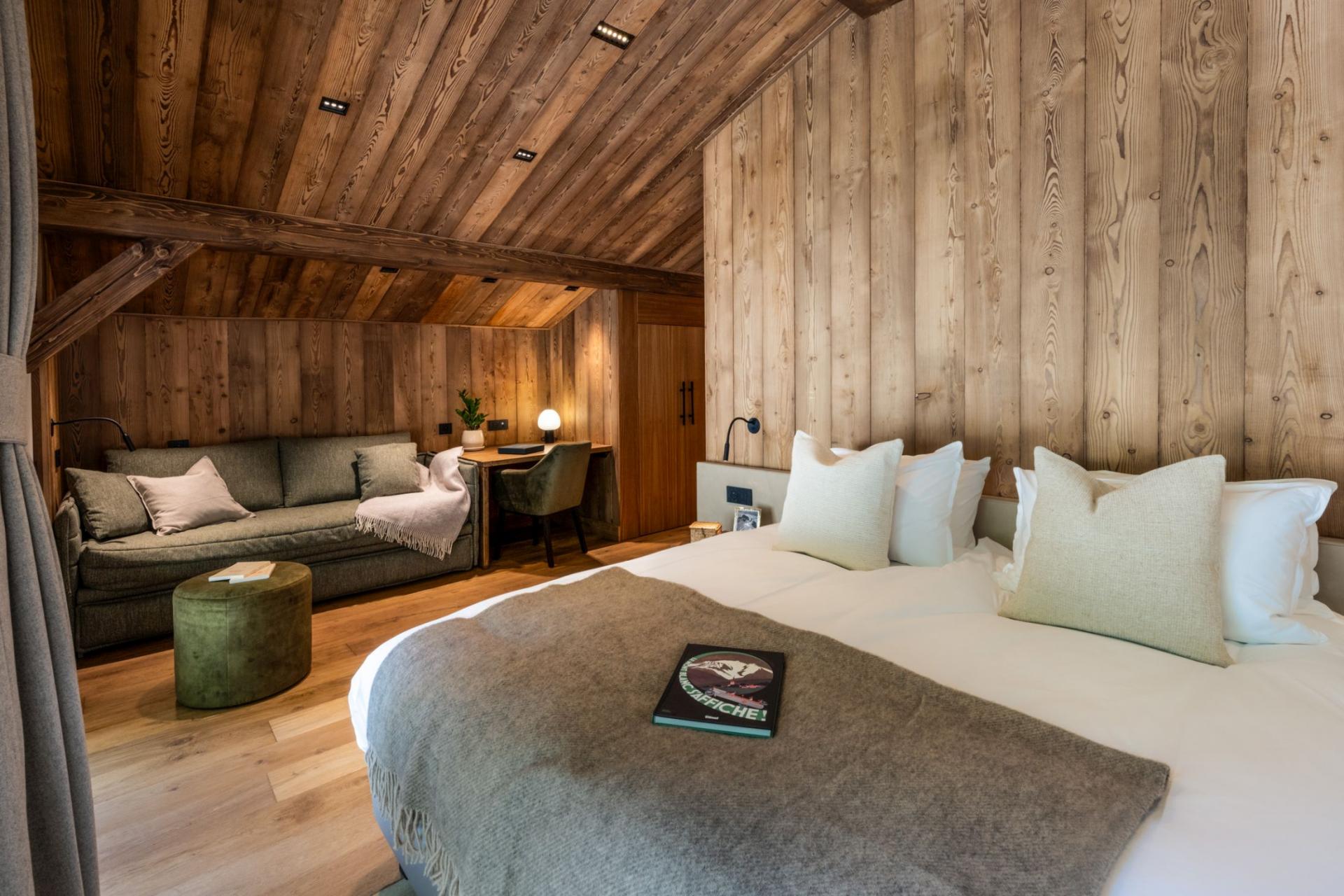 Granite Mountain Lodge | Luxury Chalet in Chamonix