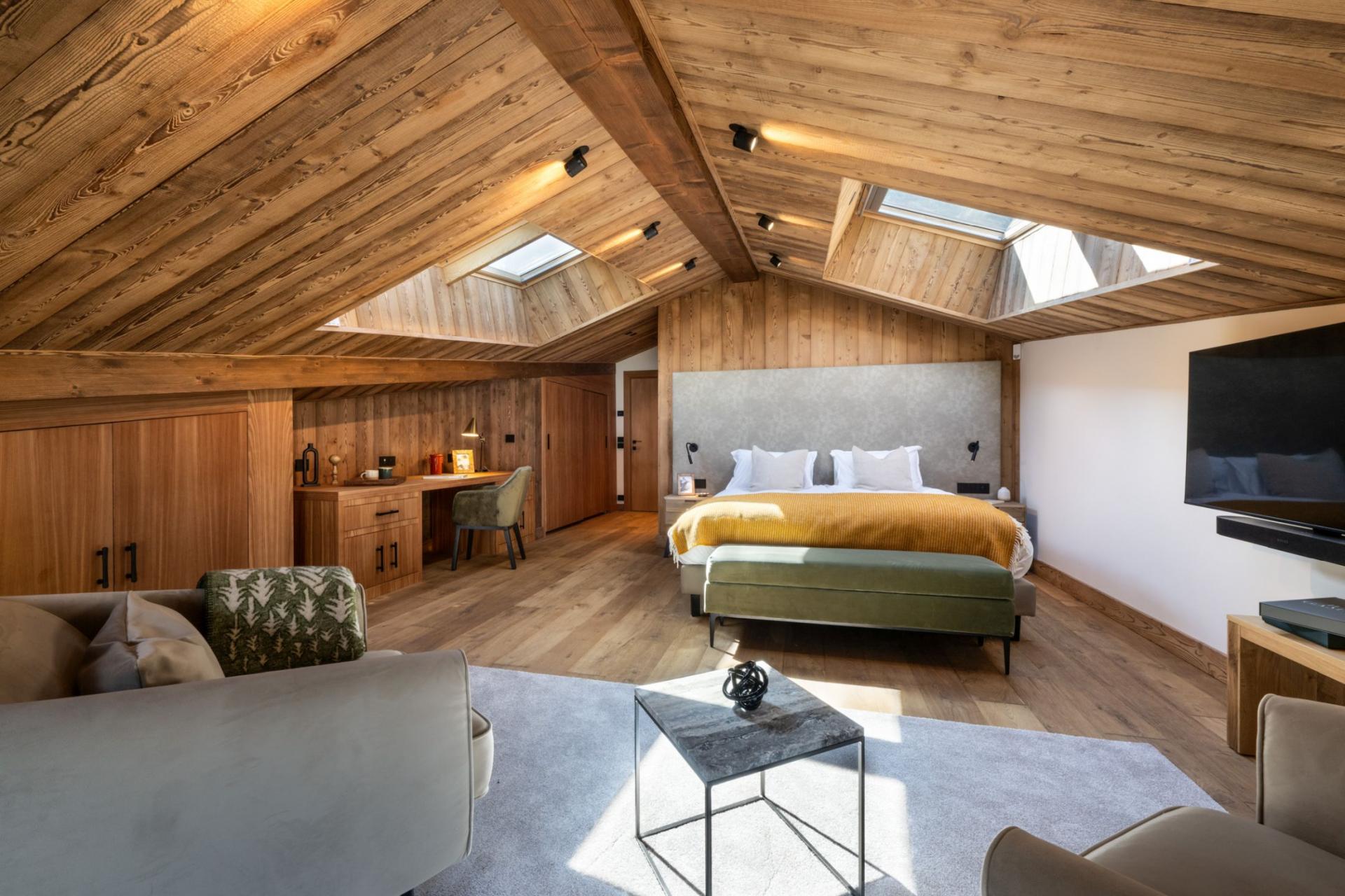 Granite Mountain Lodge | Luxury Chalet in Chamonix