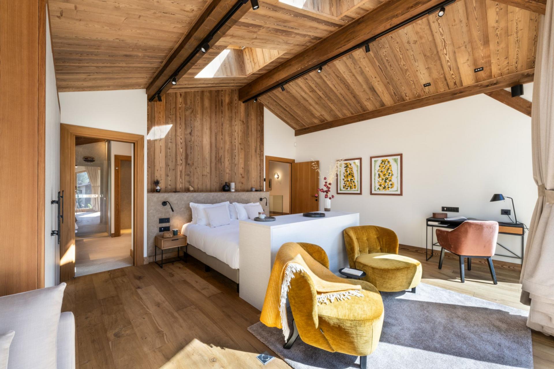 Granite Mountain Lodge | Luxury Chalet in Chamonix