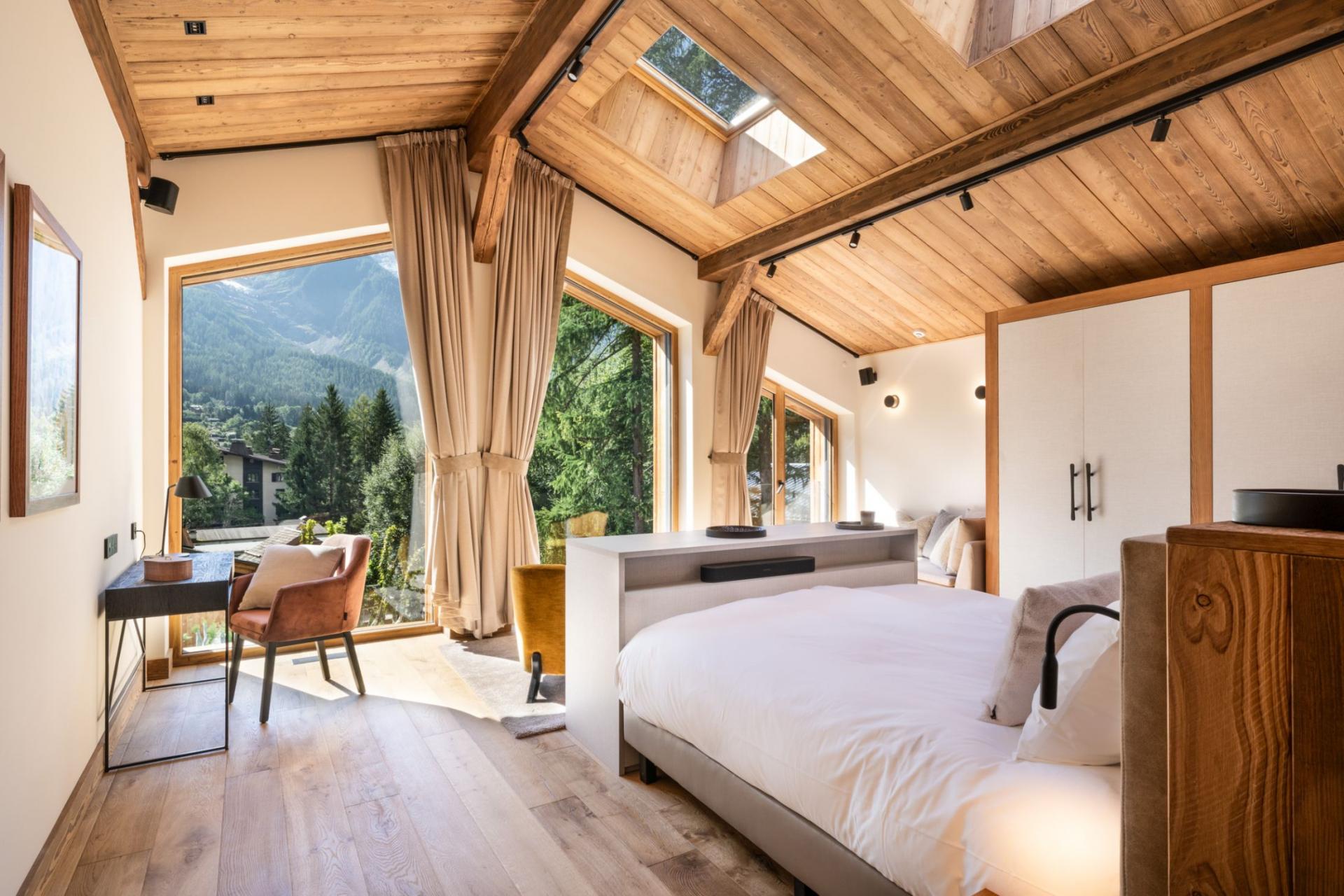 Granite Mountain Lodge | Luxury Chalet in Chamonix