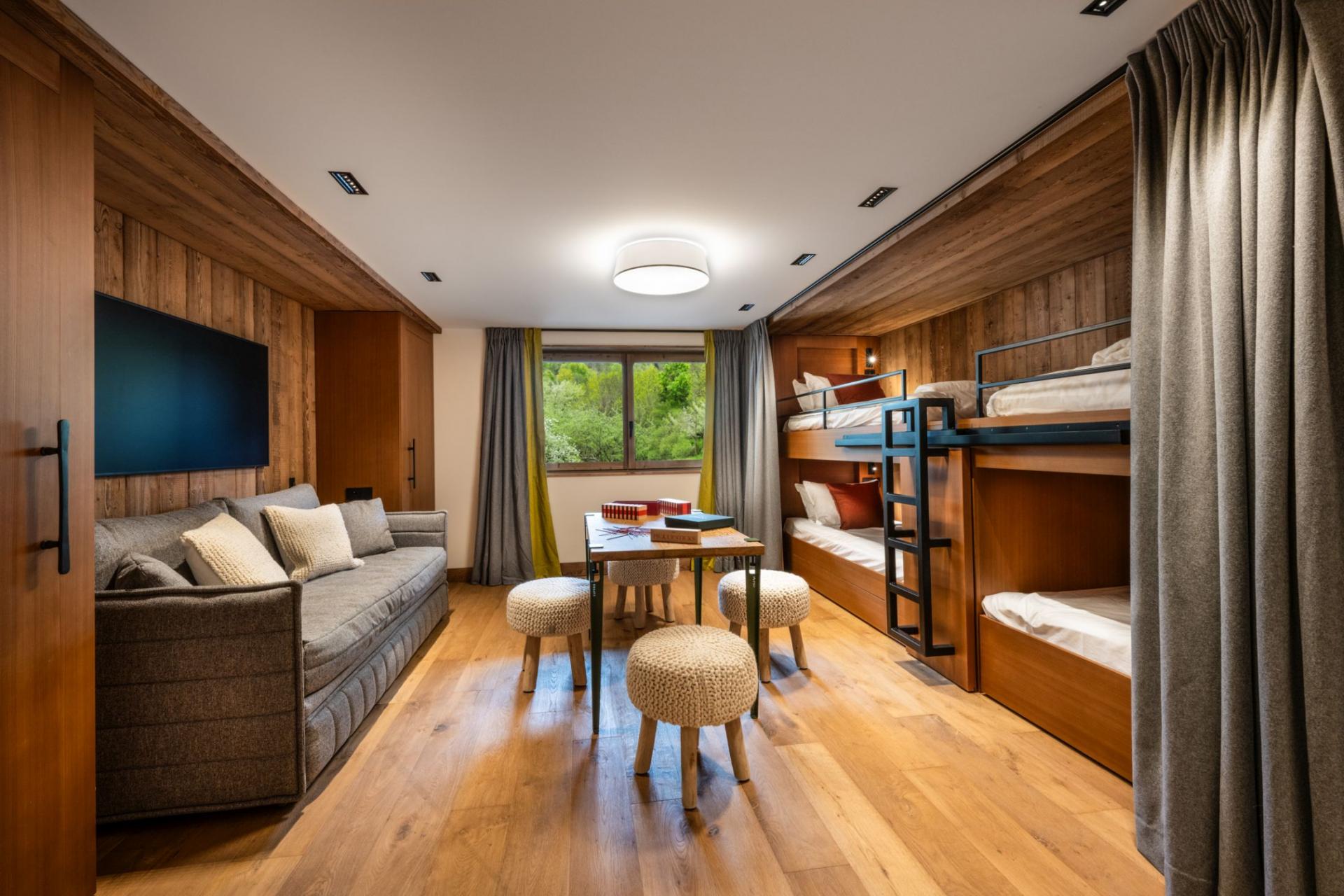 Granite Mountain Lodge | Luxury Chalet in Chamonix