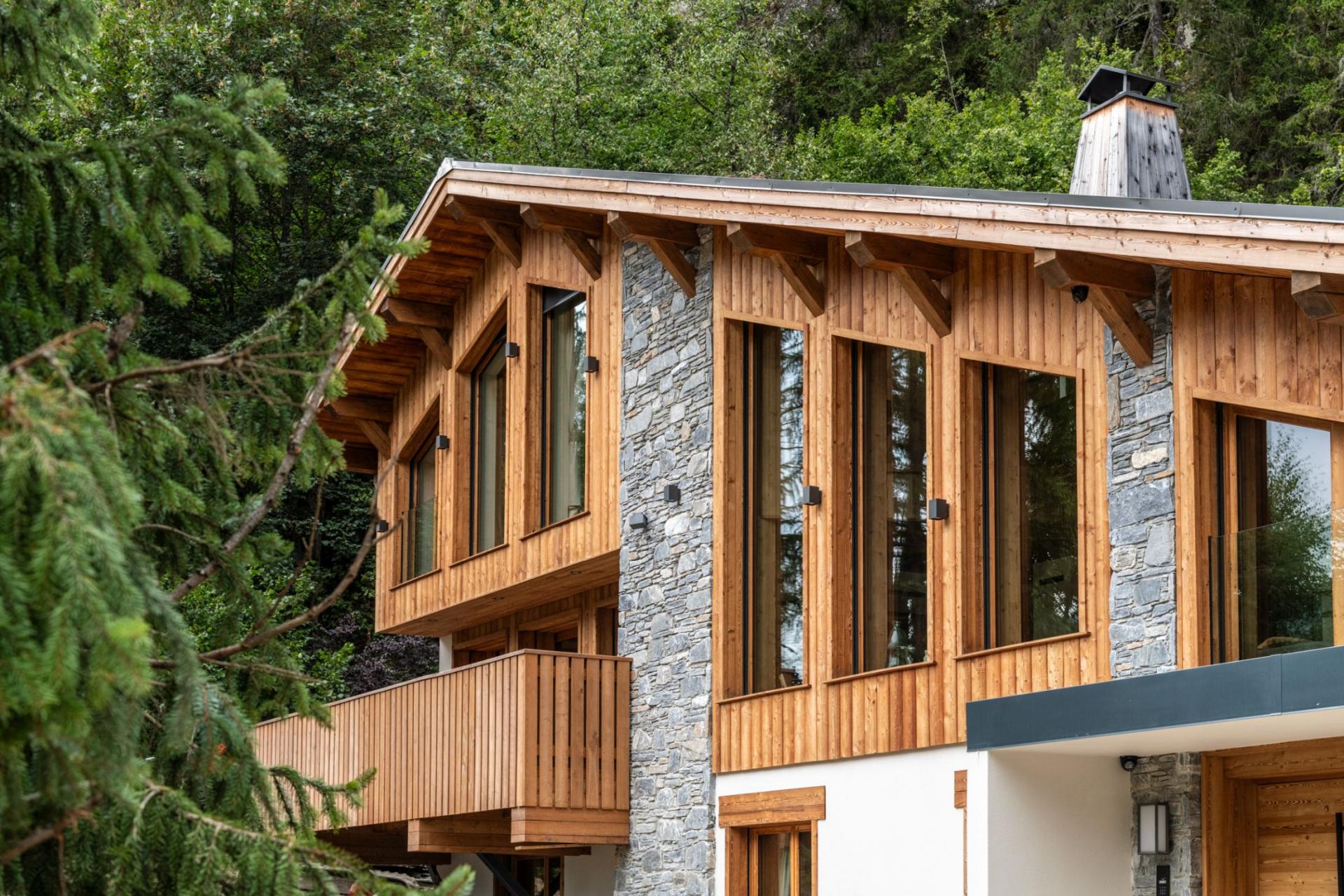 Granite Mountain Lodge | Luxury Chalet in Chamonix