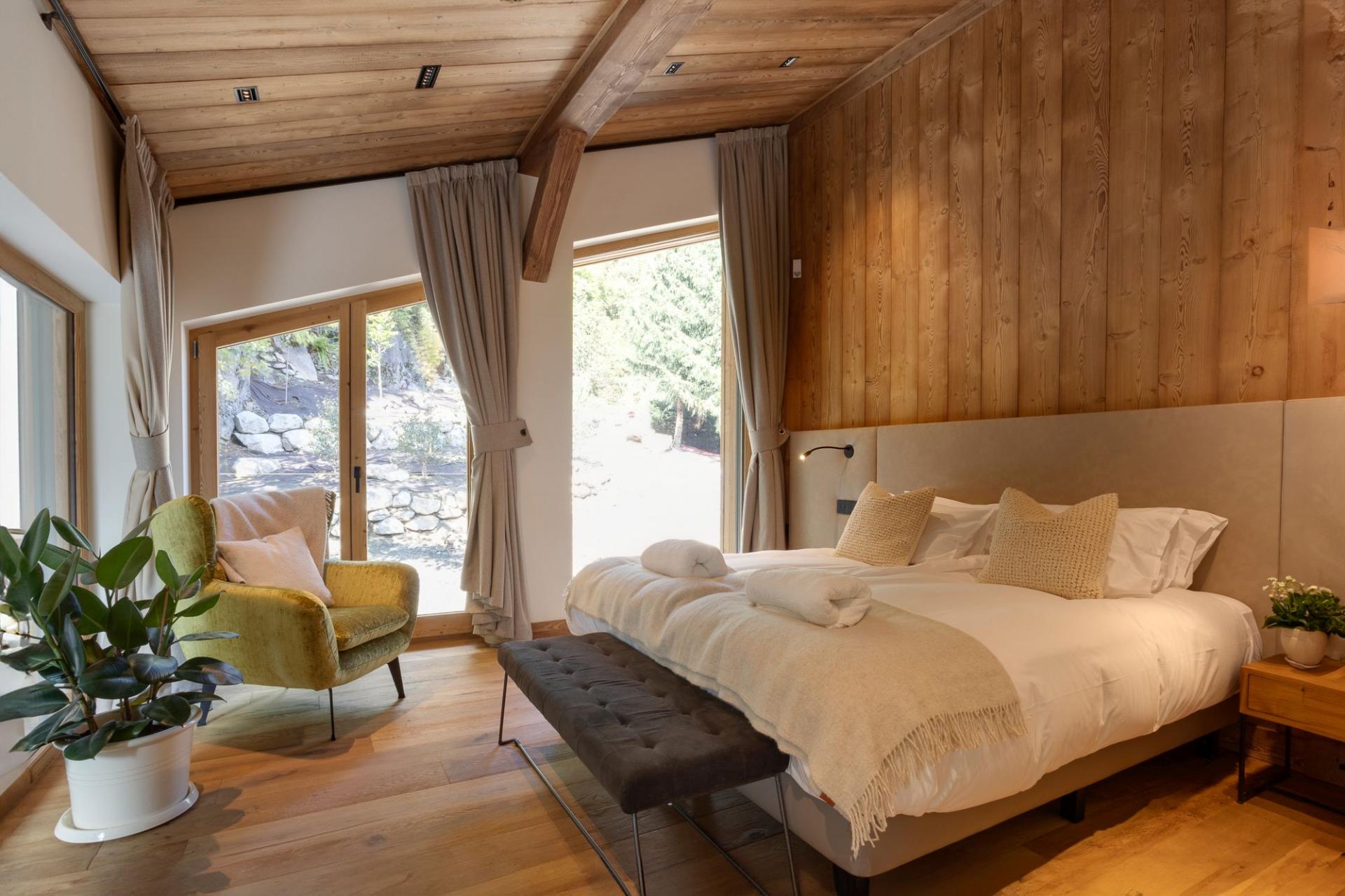 Granite Mountain Lodge | Luxury Chalet in Chamonix