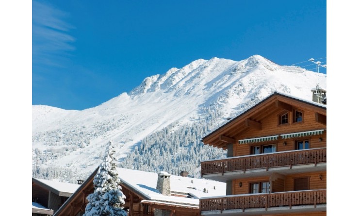 Chalet Romantica | Luxury Chalet in Verbier