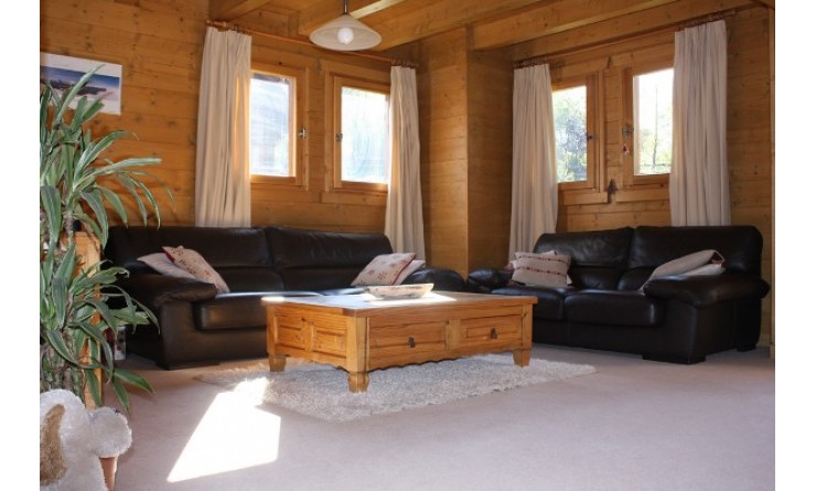 Chalet Rustique | Luxury Chalet in Chatel