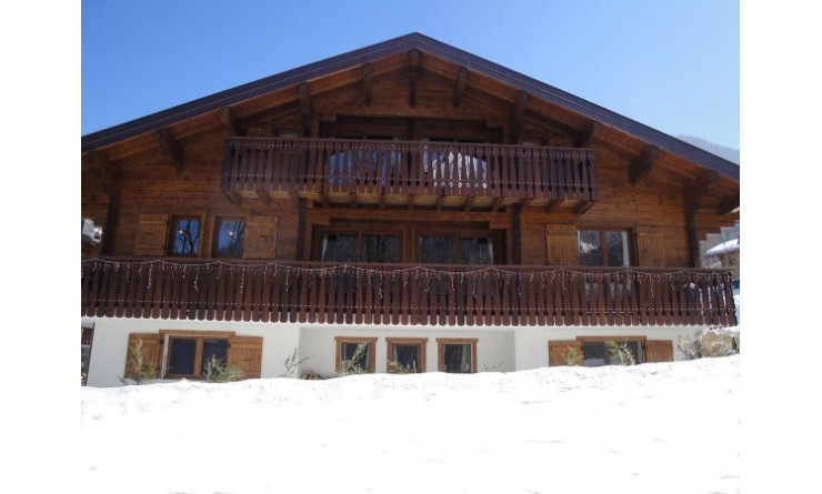 Chalet Rustique | Luxury Chalet in Chatel