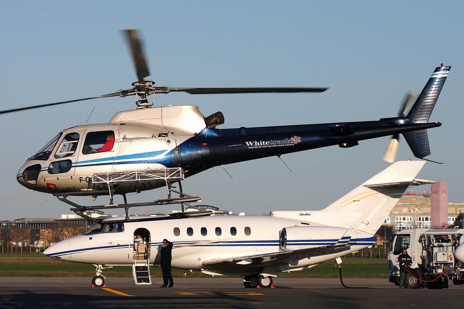 Private Jets & Helicopters with Execflyer - Ski In Luxury Blog