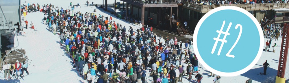 Guide to Skiing Etiquette