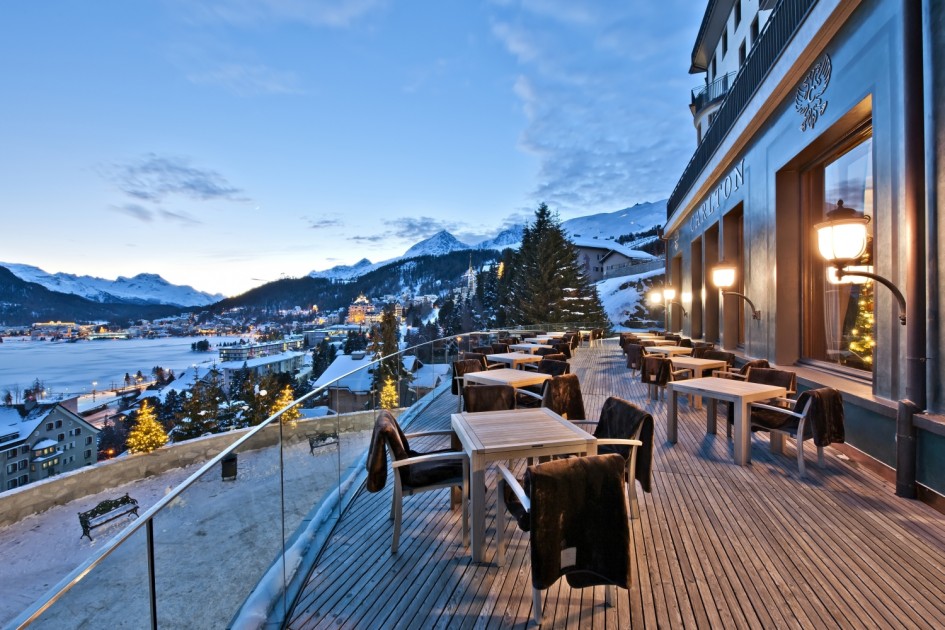 The most romantic luxury ski chalets to rent in the Alps