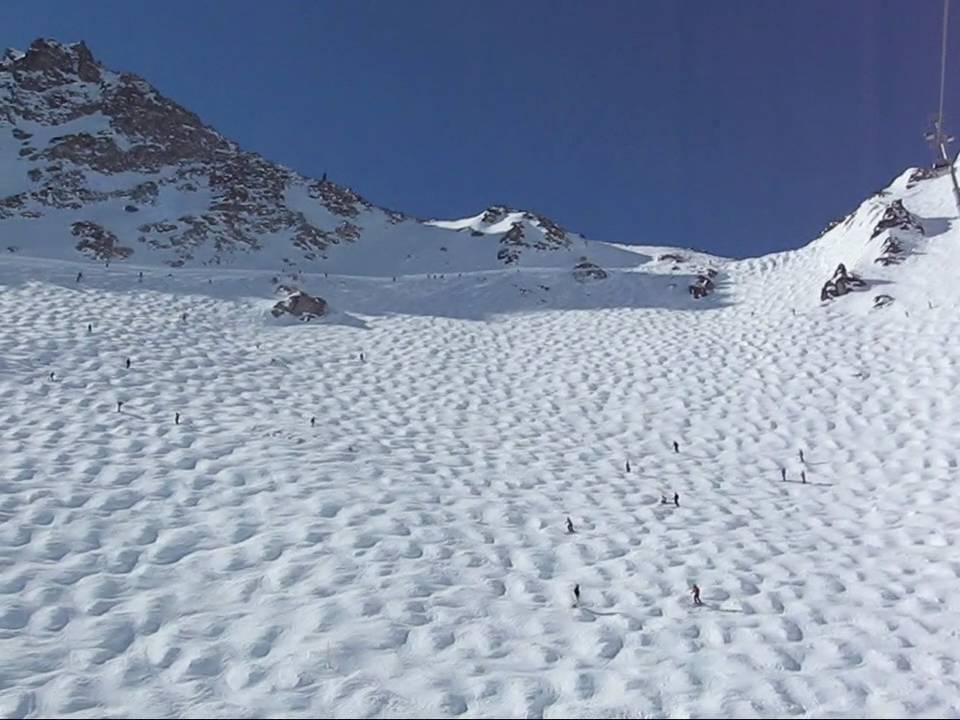 Europe's Most Challenging Ski Pistes