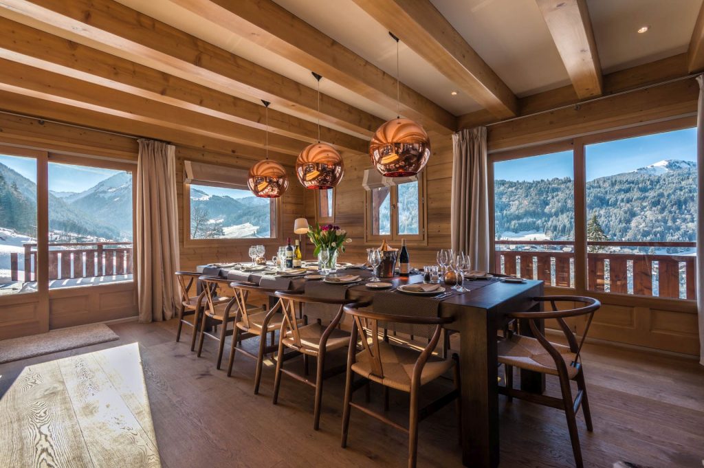 Luxury Chalets with Views That Will Take Your Breath Away