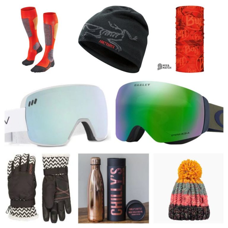 The Latest Ski Fashions for 2019 & Ski Clothing This Winter