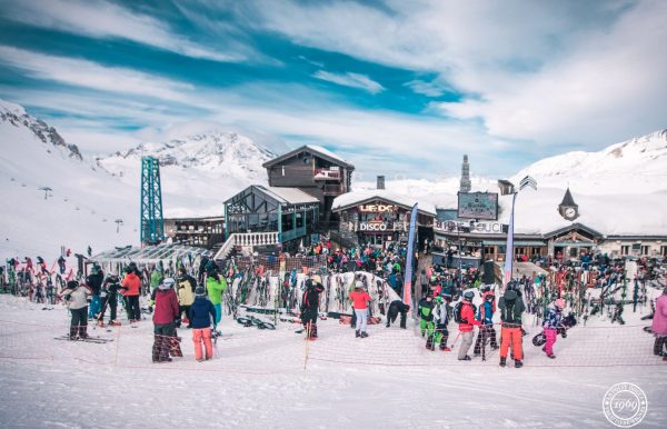 La Folie Douce - Top Après Ski Spots and the Best Alps Apres Ski Resorts