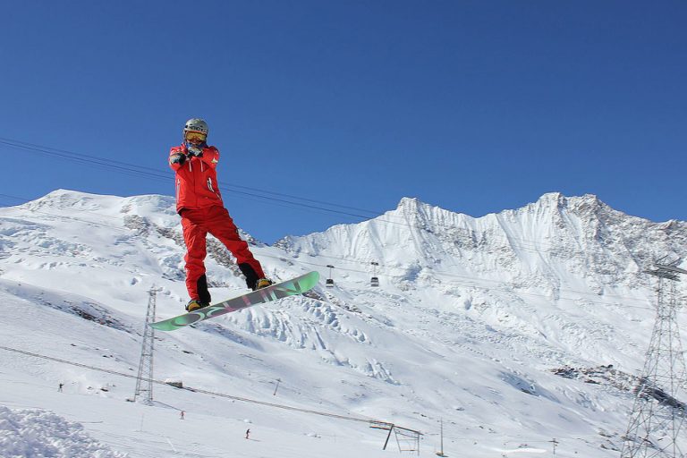 Top Snowboarding Resorts in the Alps. Snowboarding Chalet Holidays