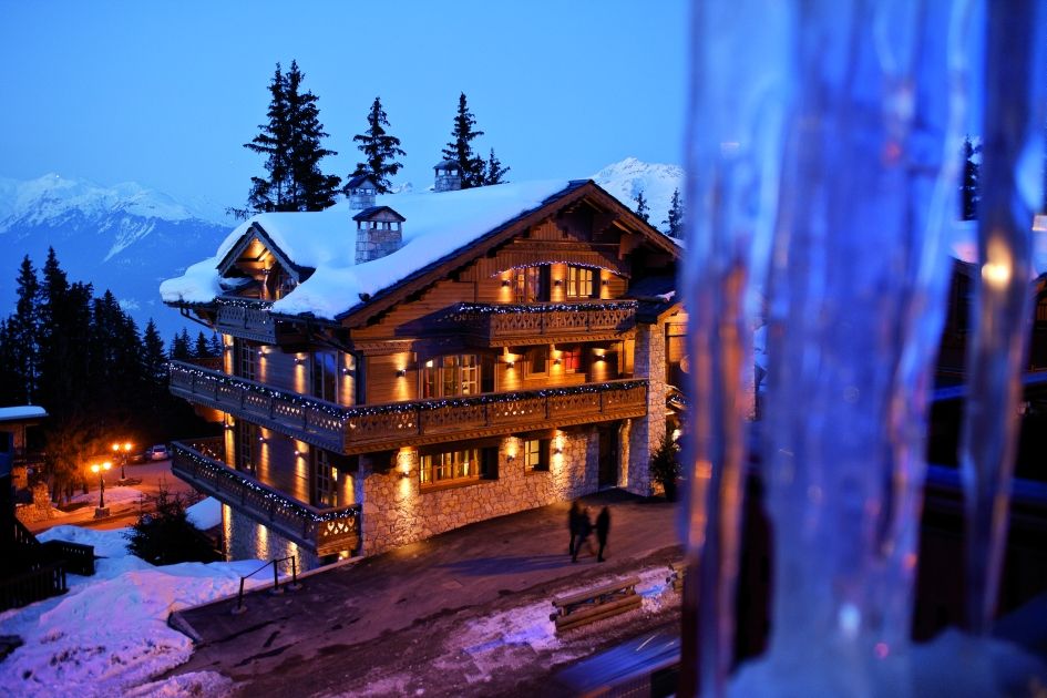 5 of The Best Luxury Catered Chalets in Courchevel