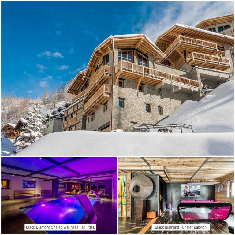 Tignes Best Catered Ski Chalets | Luxury Catered Ski Holidays in Tignes