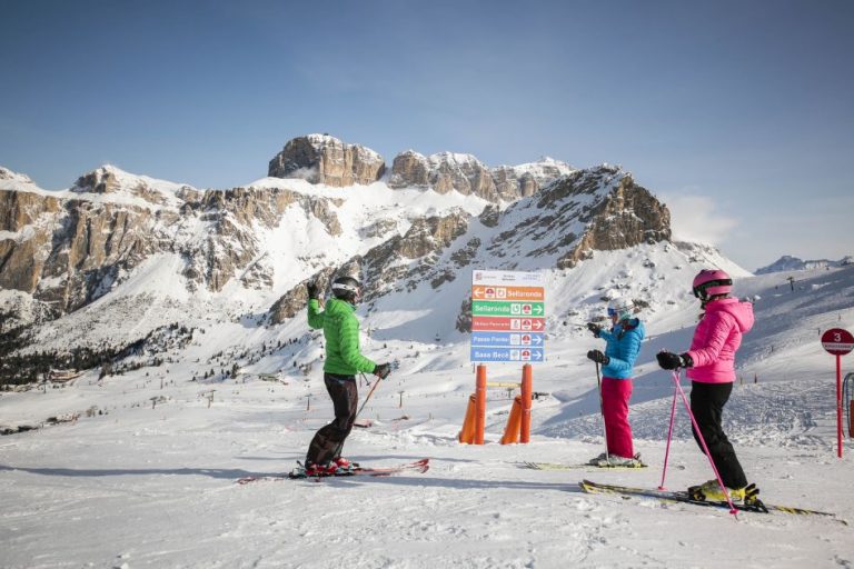 Skiing the Sella Ronda: A Guide for Your Next Luxury Ski Holiday in Italy