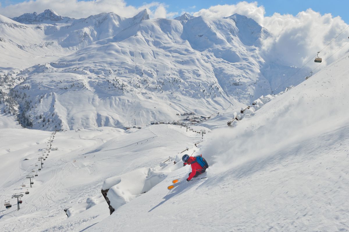 Beat The Blues Luxury Ski Holidays In Janaury