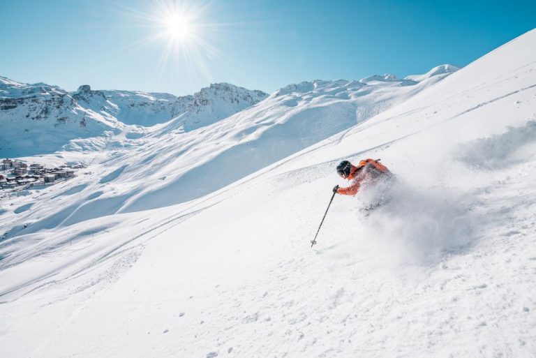 Top Reasons to go Spring Skiing