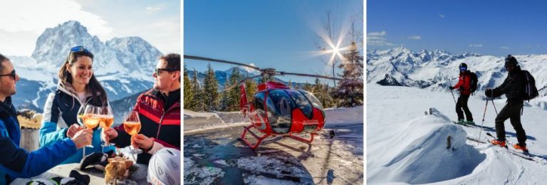 Ikon Pass vs Epic Pass: Which One Is Right for You? | Ski In Luxury